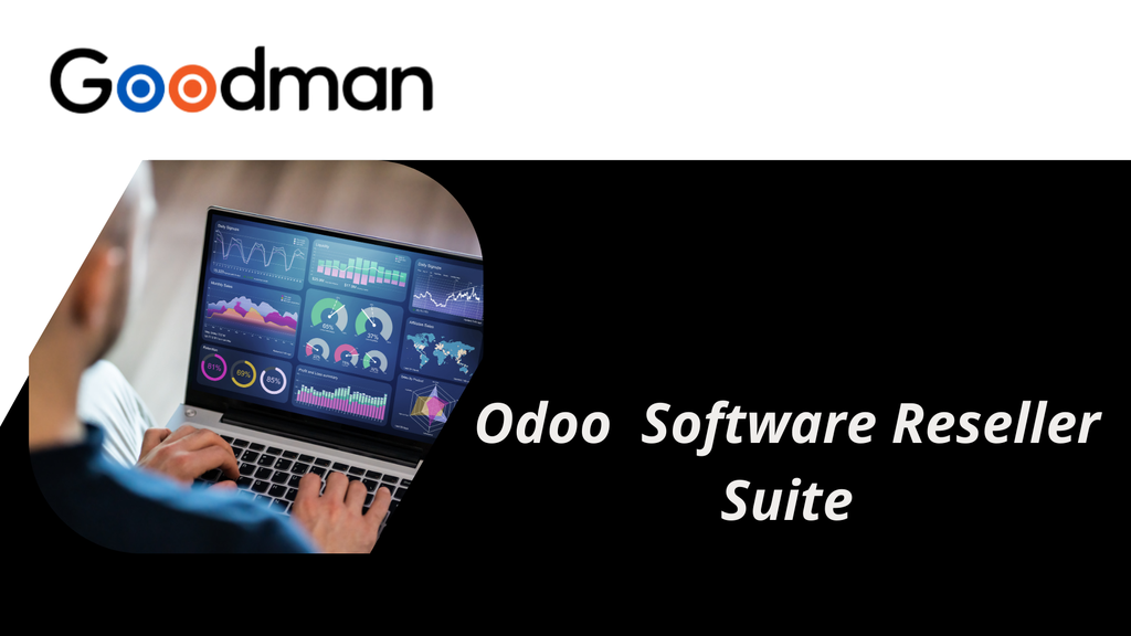 Odoo Software Reseller Suite | Goodman Website